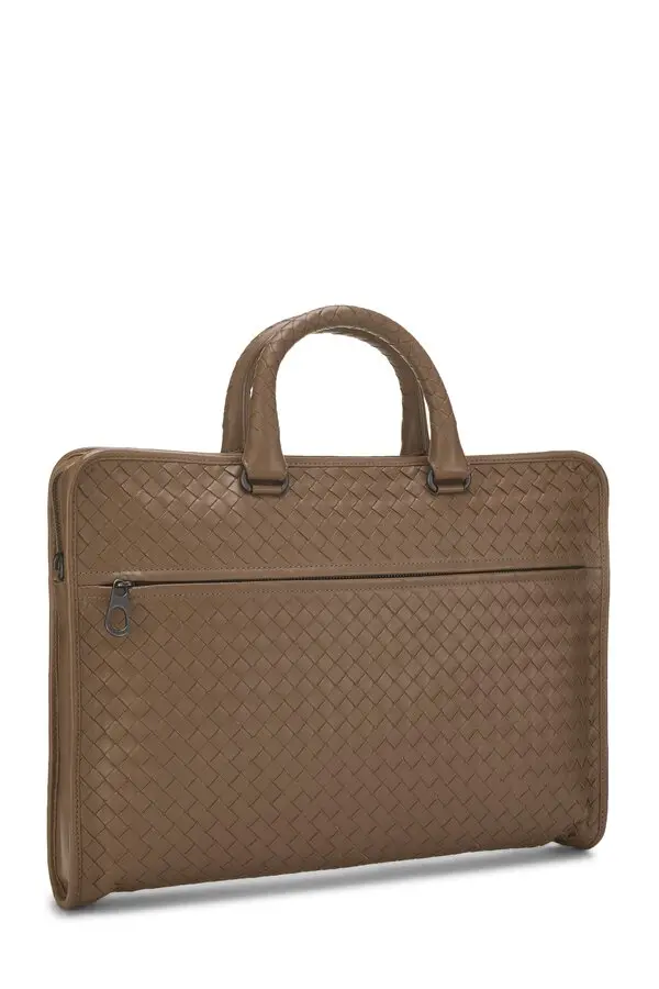 Bottega Veneta Intrecciato Briefcase