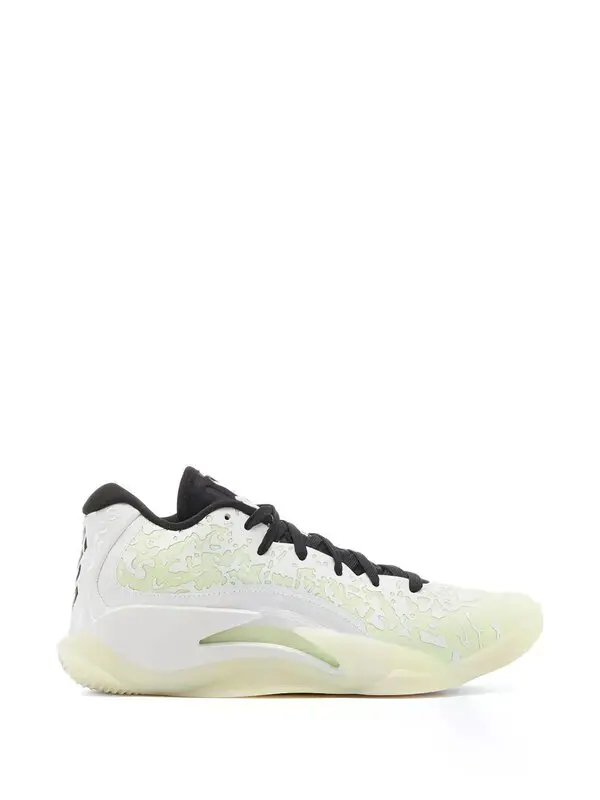 JORDAN Zion 3 No Guts Sneakers - White