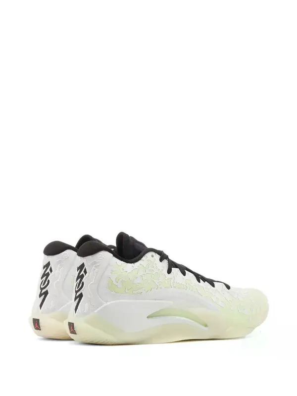 JORDAN Zion 3 No Guts Sneakers - White