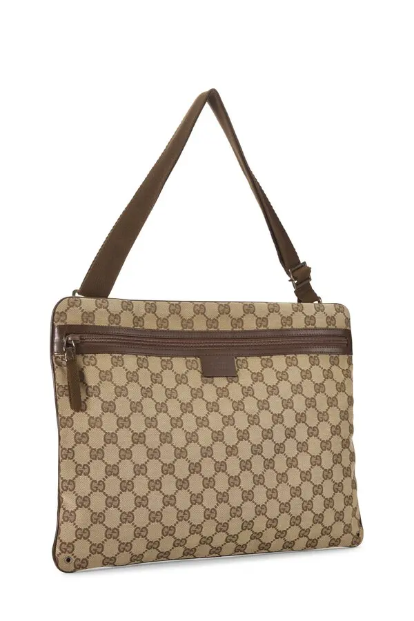 Gucci Gg Messenger Bag