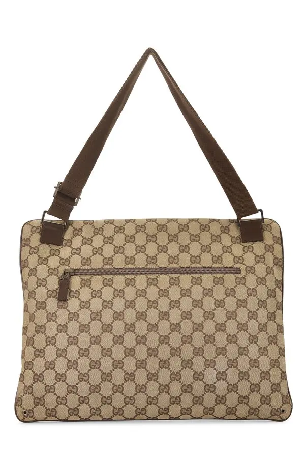 Gucci Gg Messenger Bag