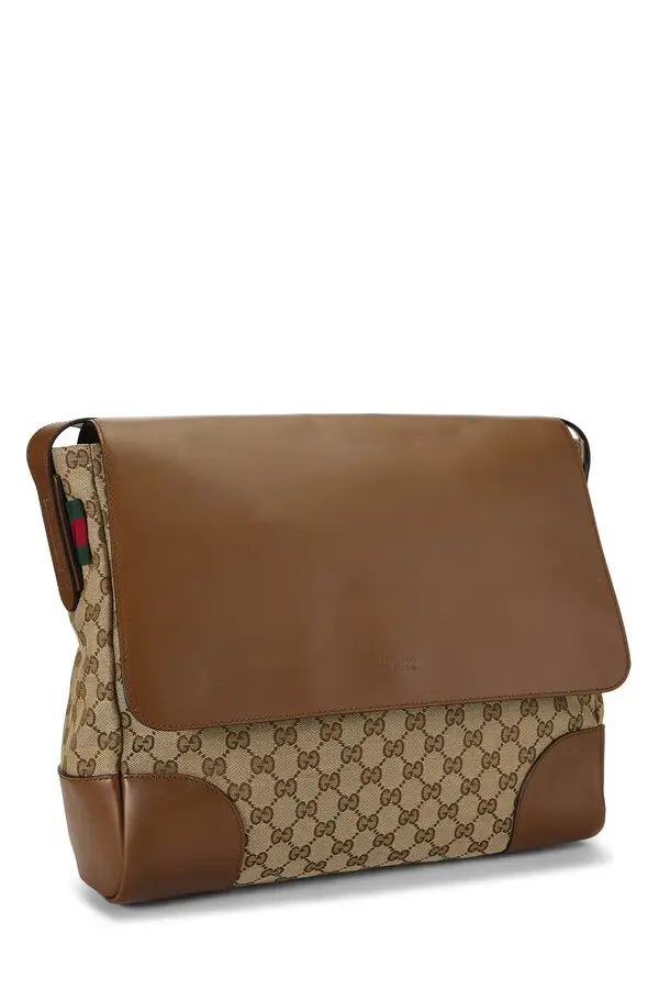 Gucci Gg Messenger Bag