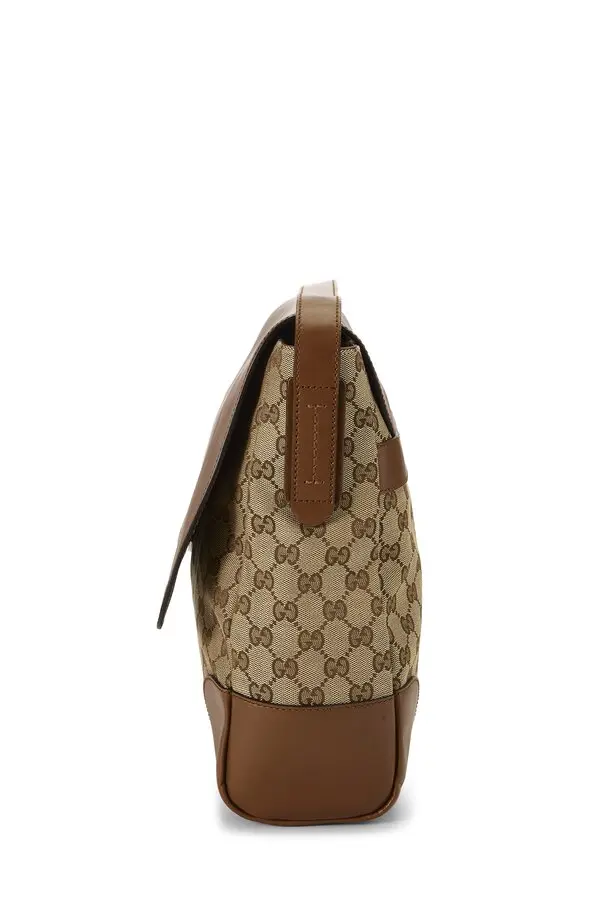 Gucci Gg Messenger Bag