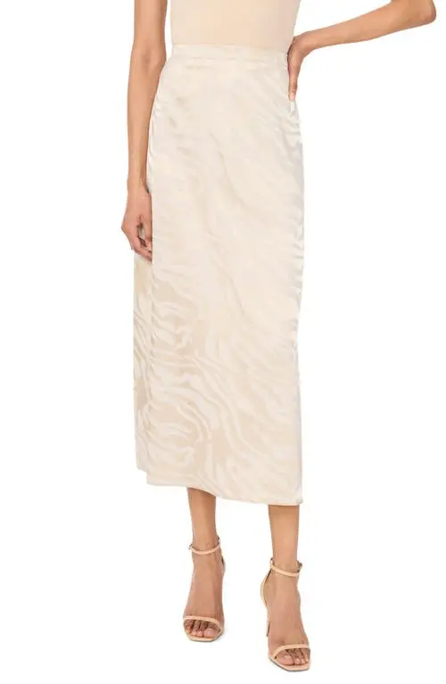 Vince Camuto Satin Maxi Skirt