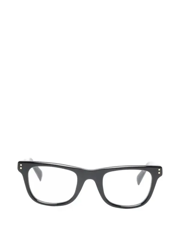 Jacquemus Square-frame Sunglasses