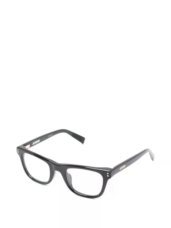 Jacquemus Square-frame Sunglasses