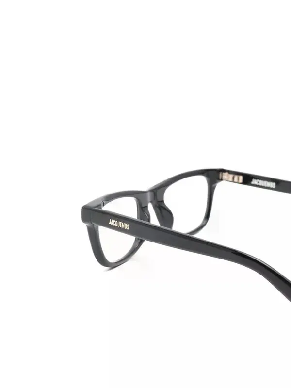 Jacquemus Square-frame Sunglasses