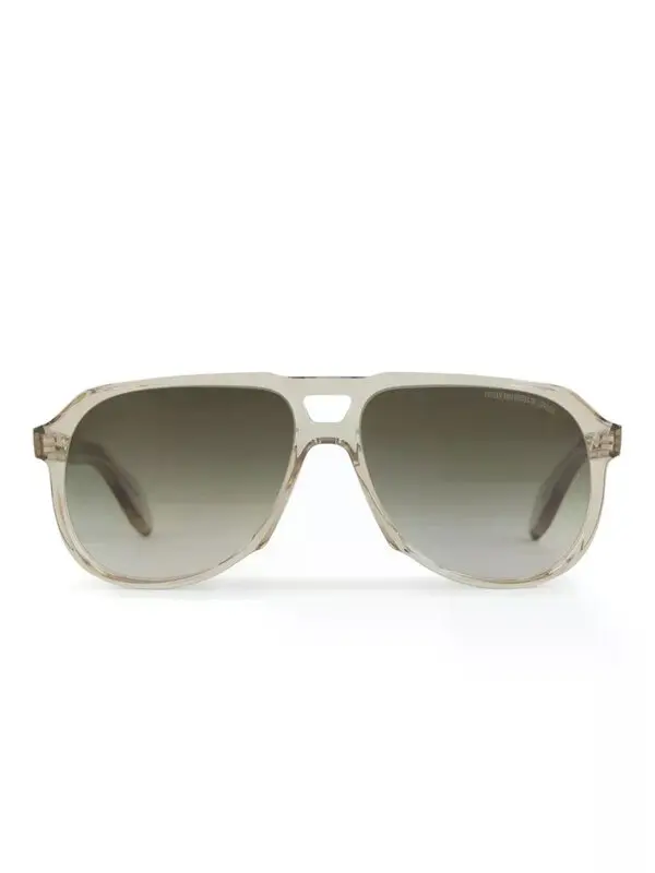 CUTLER & GROSS 9782 Sunglasses - Neutrals