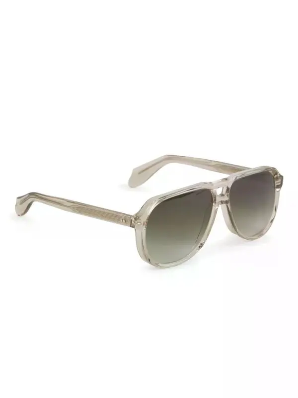 CUTLER & GROSS 9782 Sunglasses - Neutrals