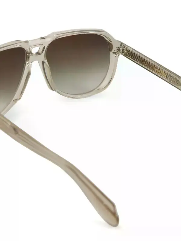 CUTLER & GROSS 9782 Sunglasses - Neutrals