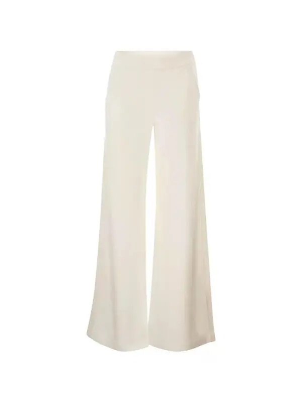 DONDUP Wide-leg Trousers - Neutrals