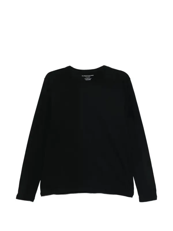 Majestic Filatures Long-sleeve T-shirt