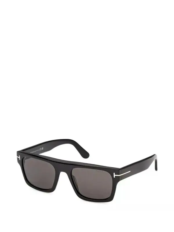 TOM FORD Cyrus-02 Sunglasses - Black