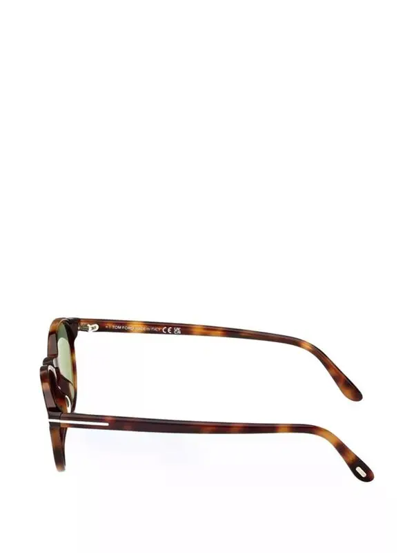 TOM FORD Round-frame Sunglasses