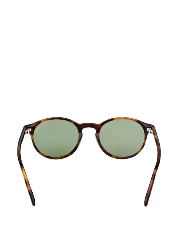 TOM FORD Round-frame Sunglasses