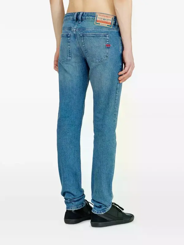 DIESEL® 1979 Sleenker Skinny Jeans - Blue