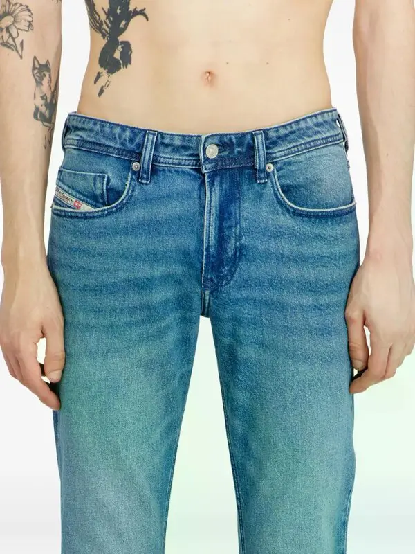DIESEL® 1979 Sleenker Skinny Jeans - Blue