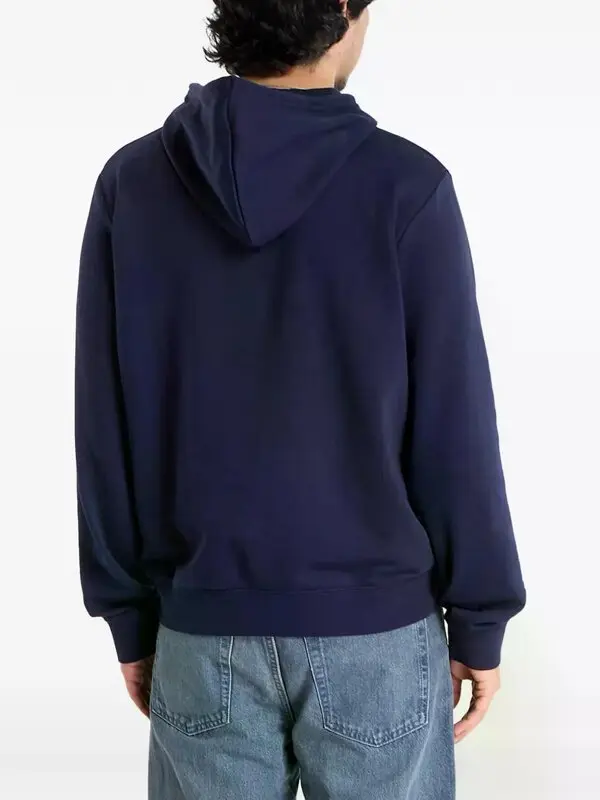 REEBOK Rbk Collegiate Hoodie - Blue