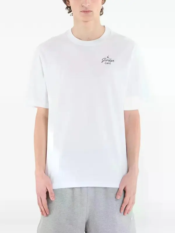 JORDAN Short-sleeve T-shirt