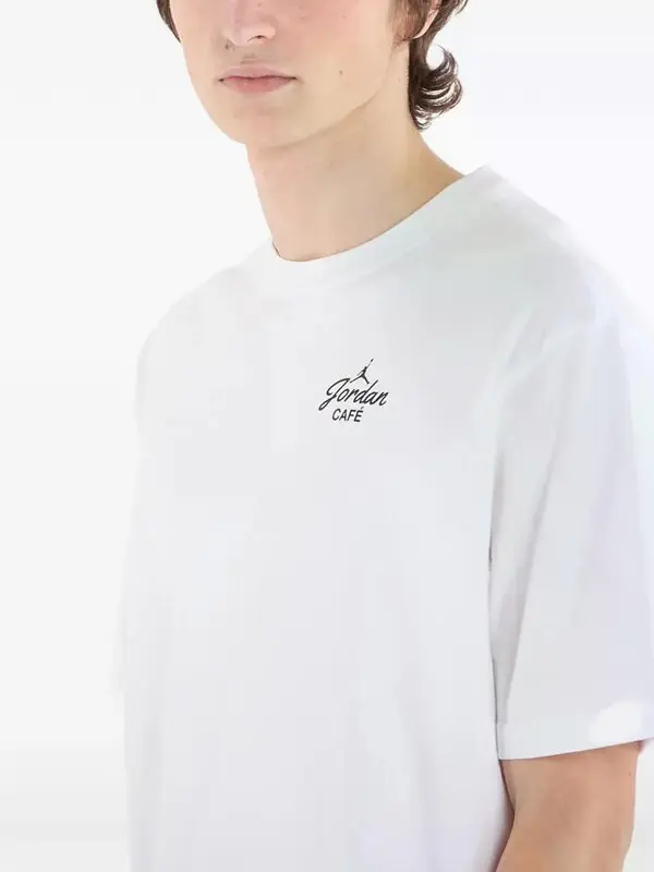 JORDAN Short-sleeve T-shirt