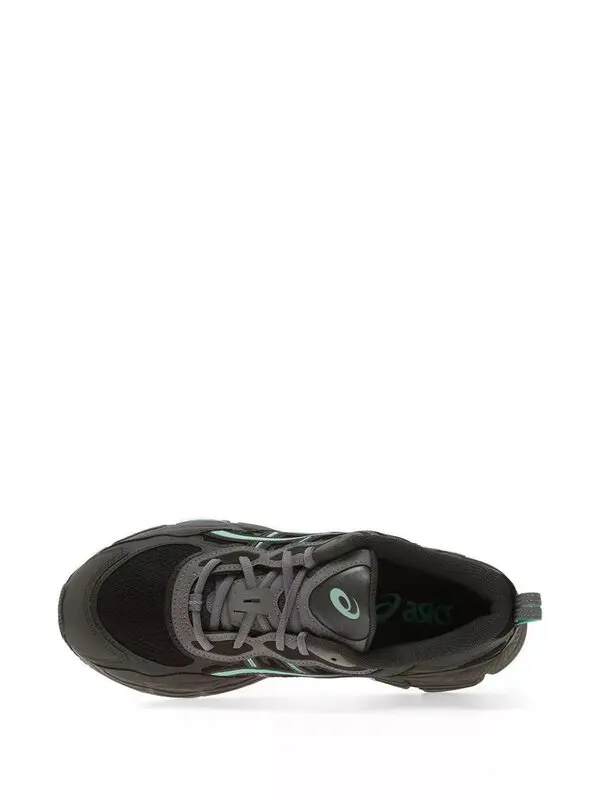 Asics Gel-nyc Lace-up Fastening Sneakers - Black