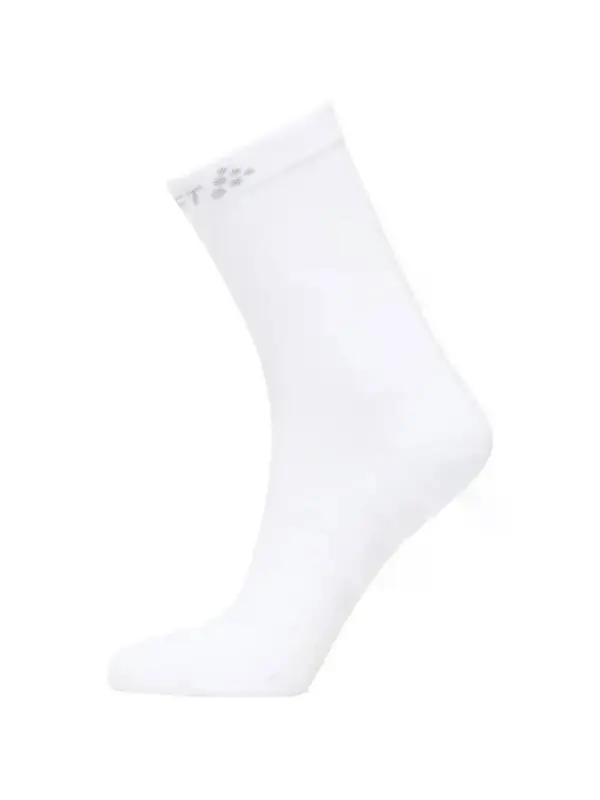 CRAFT Ribbed Crew Socks