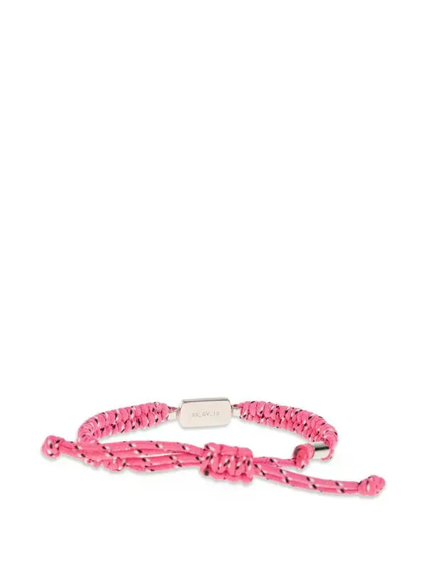 Balenciaga Saint-germain Lace Bracelet