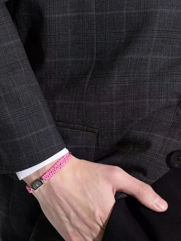 Balenciaga Saint-germain Lace Bracelet