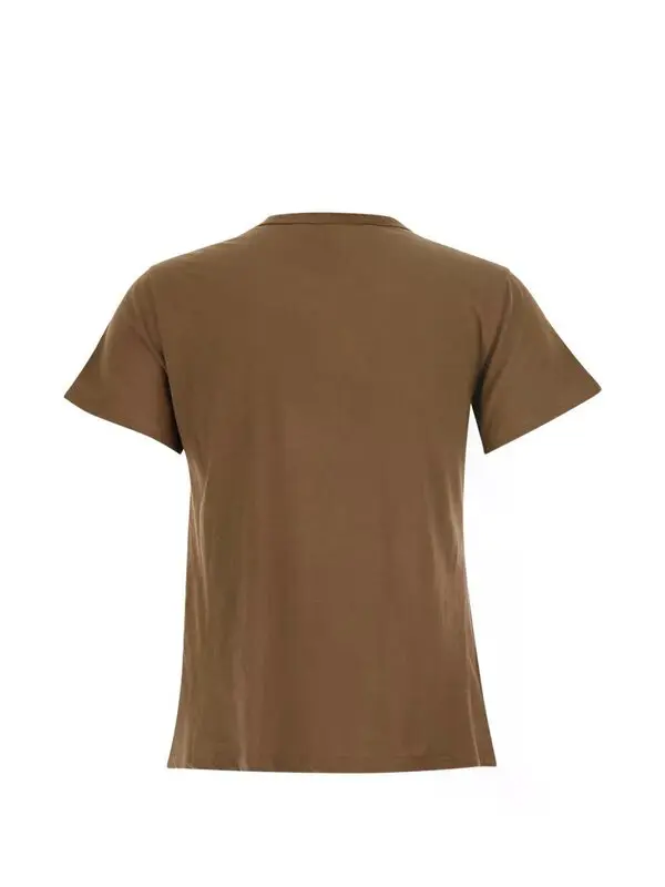 JUCCA Short-sleeved T-shirt - Brown
