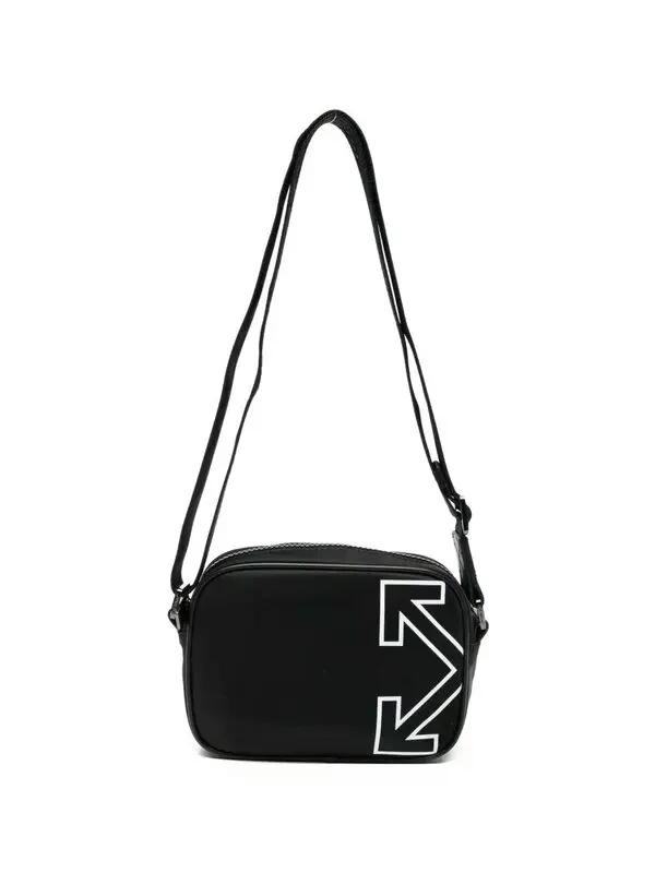 Off-White Heritage Camera Bag - Black
