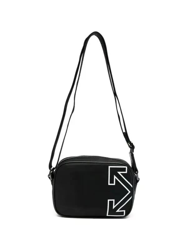 Off-White Heritage Camera Bag - Black