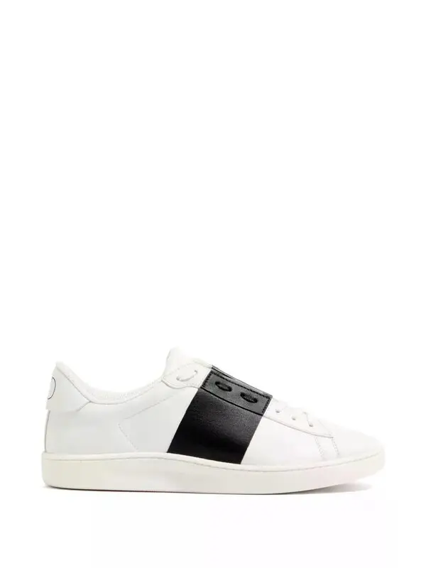 Valentino Garavani Open Royco Sneakers - White