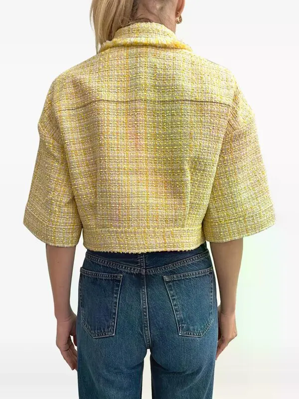Liu Jo Fringed Jacket