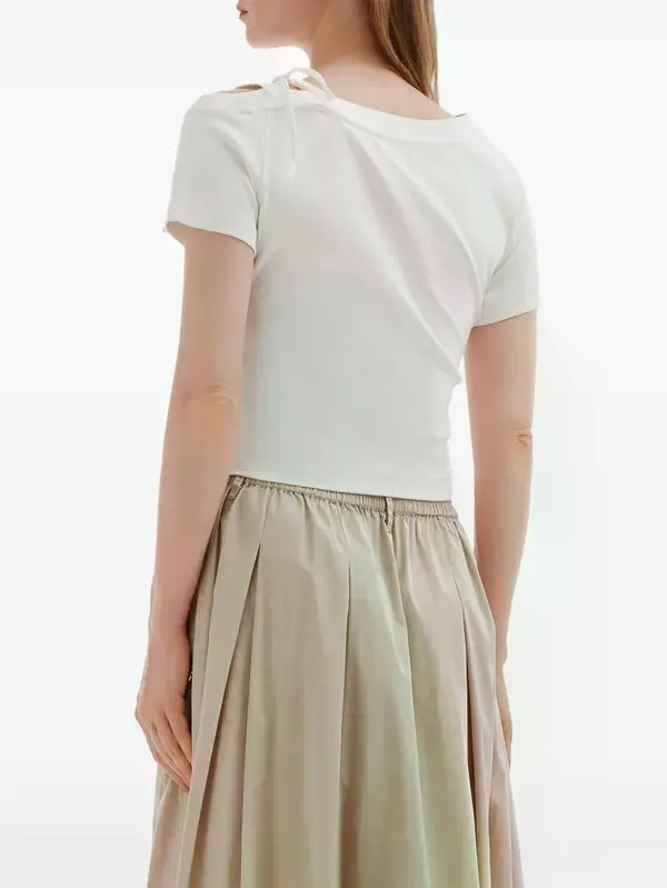 MUSIUM DIV. Short-sleeve T-shirt - White