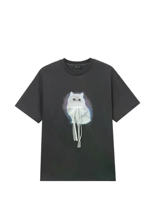TOUT A COUP Graphic Print T-shirt