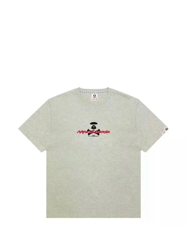 AAPE BY *A BATHING APE Graphic T-shirt