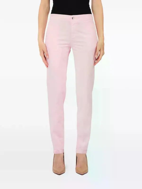 Liu Jo Cuffed Trousers