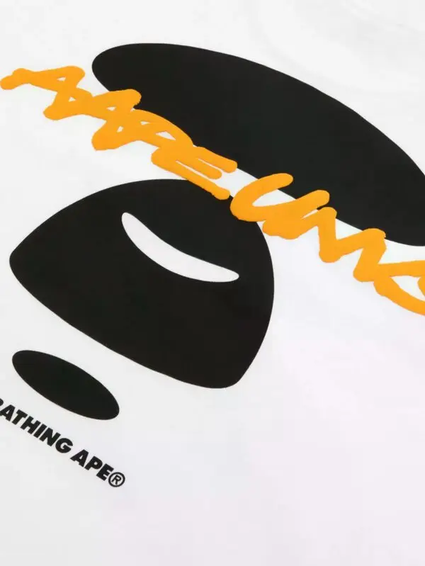 AAPE BY *A BATHING APE Graphic-print T-shirt