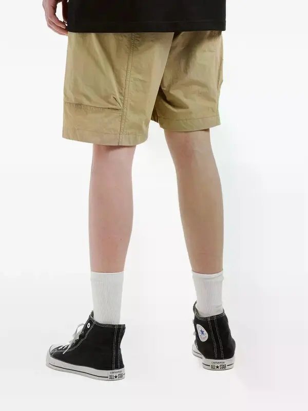 FINGERCROXX Cargo Shorts - Neutrals