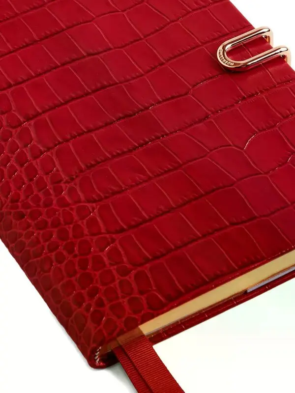 Smythson Mara Weekly Diary