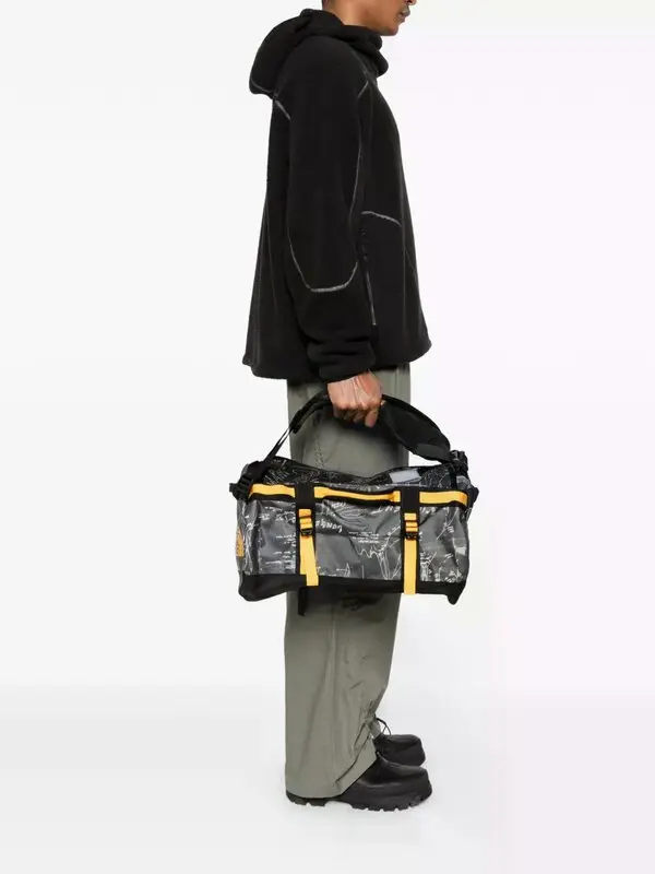 The North Face Xs Base Camp Duffle Bag - Grey
