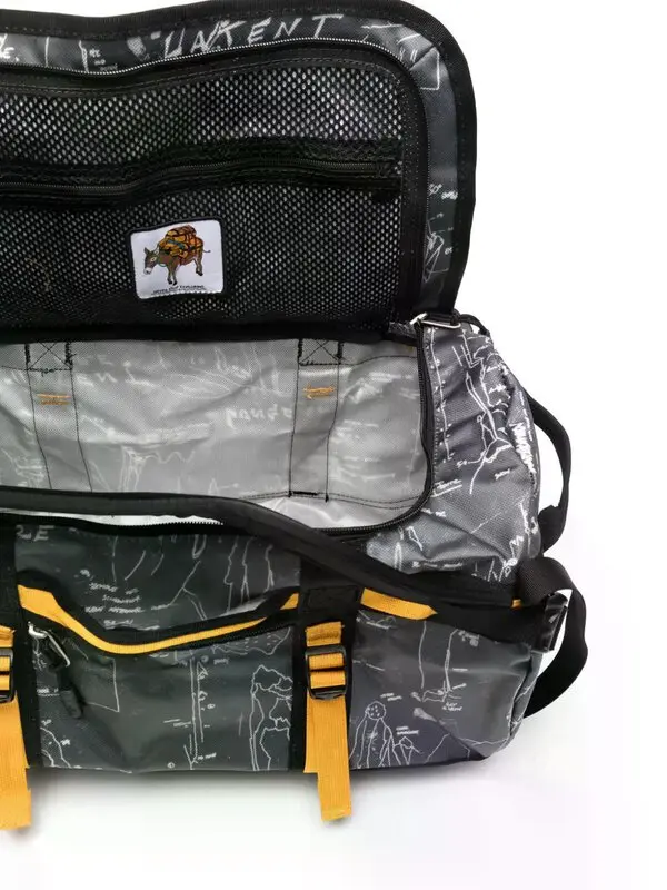 The North Face Xs Base Camp Duffle Bag - Grey