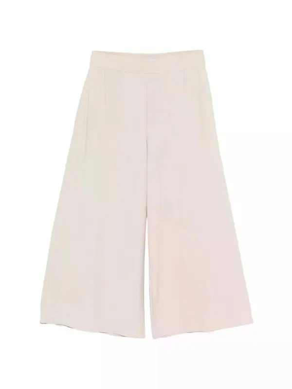 ALPHA TAURI Wide-leg Trousers