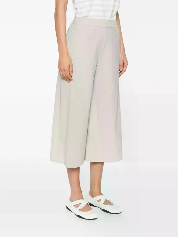 ALPHA TAURI Wide-leg Trousers