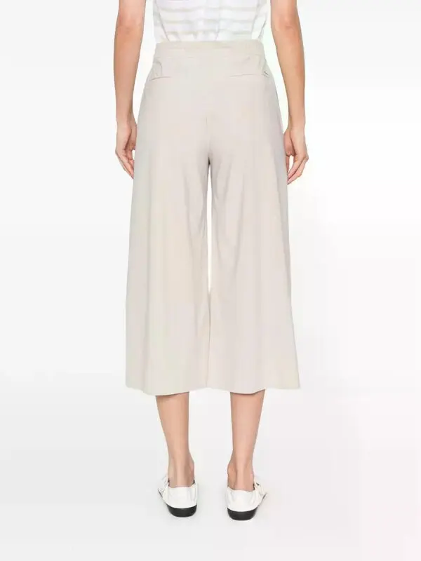 ALPHA TAURI Wide-leg Trousers