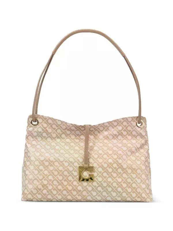GHERARDINI Medium Patterned Shoulder Bag