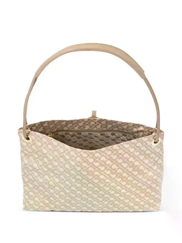GHERARDINI Medium Patterned Shoulder Bag