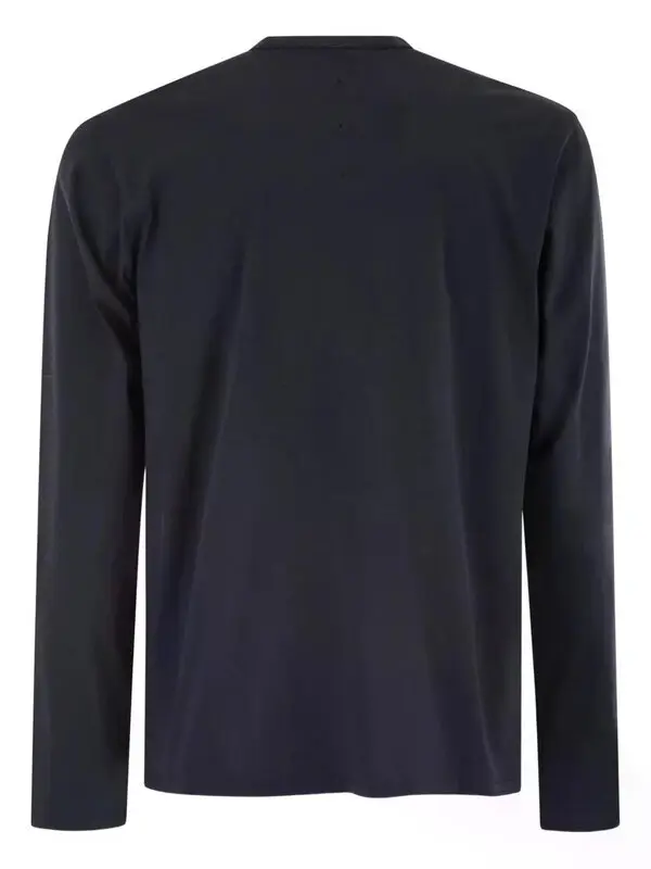 Premiata Chest-pocket Jersey T-shirt
