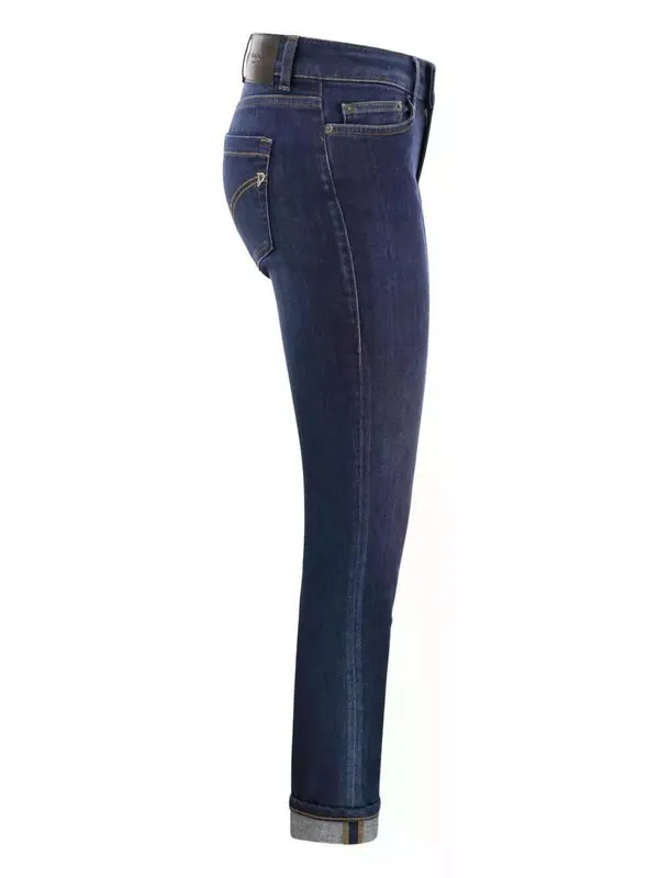 DONDUP Monroe Tapered Jeans