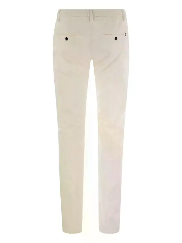 DONDUP Button-up Trousers